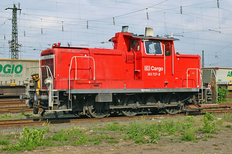 rangierdiesel.de - Foto MaK 600316