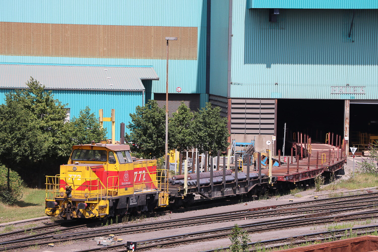 rangierdiesel.de - Foto MaK 700107